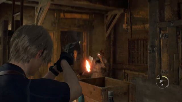 Resident evil 4 remake - ГЛАВА 5 #residentevil4remake