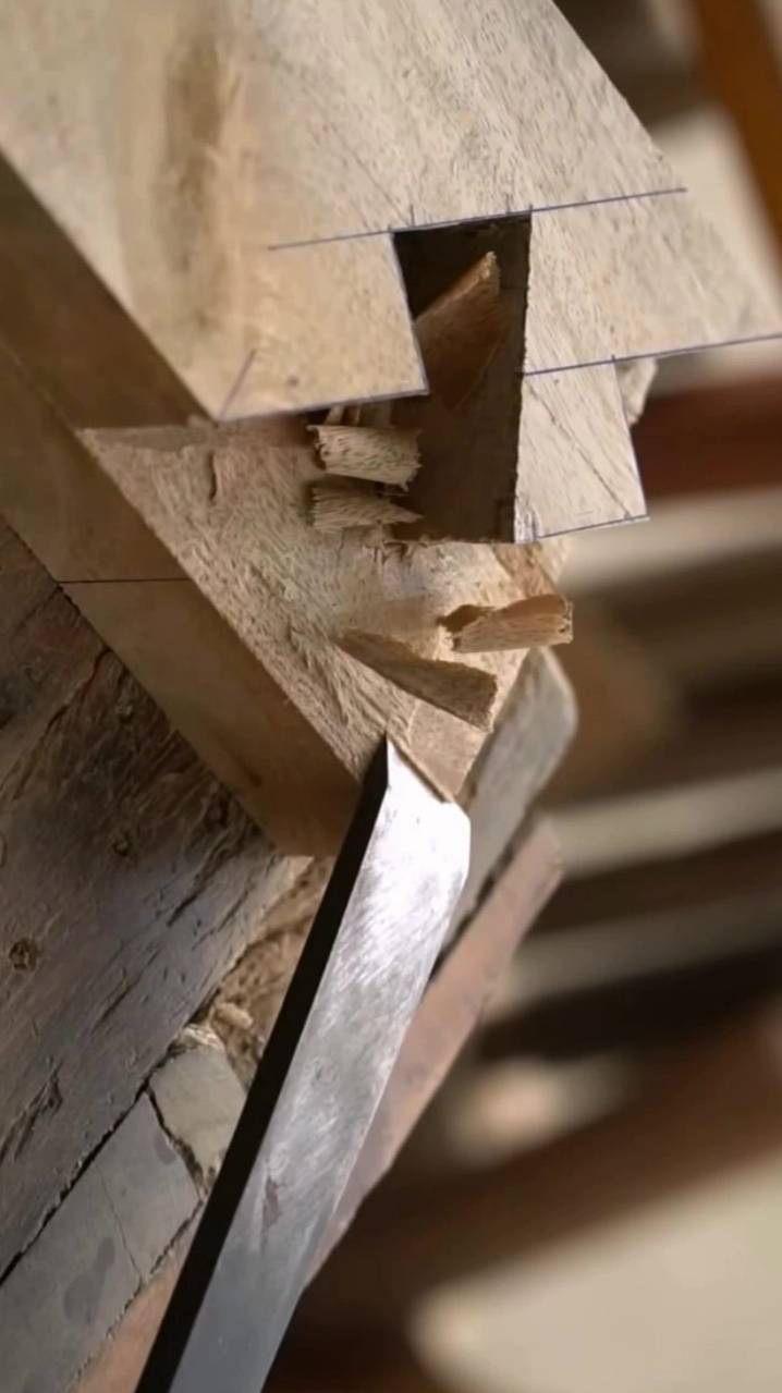 Мастер-класс как сделать/создать сложные столярные соединения для изделия из дерева своими руками