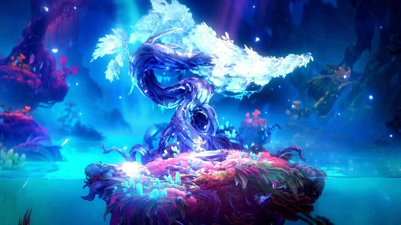 Ori and the Will of the Wisps #11