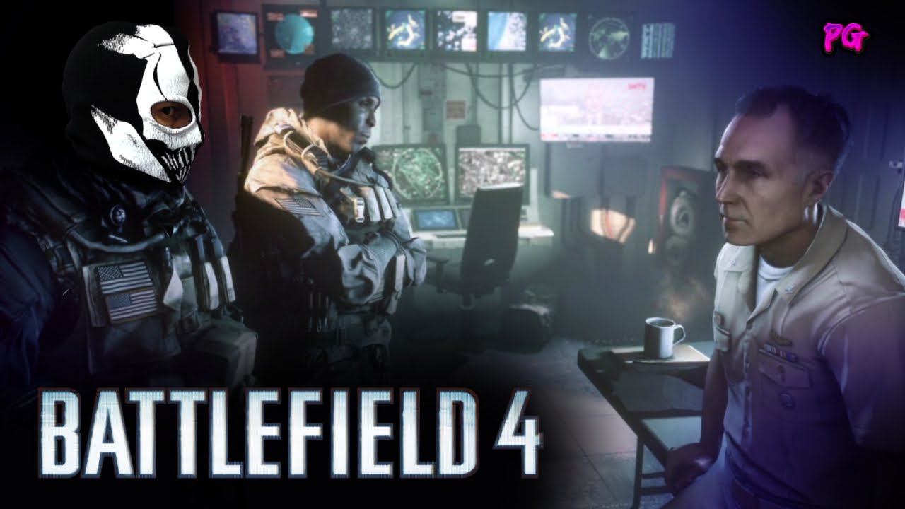 ПАДЕНИЕ ТИТАНА ➤ Battlefield 4 #2 (прохождение)