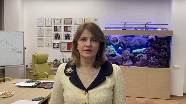 Наталья Касперская поздравляет АРПП "Отечественный софт" с наступающим 2023 годом