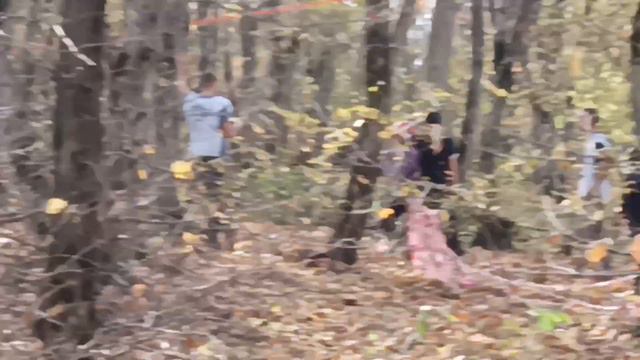 Люда на соревнованиях осень 2023