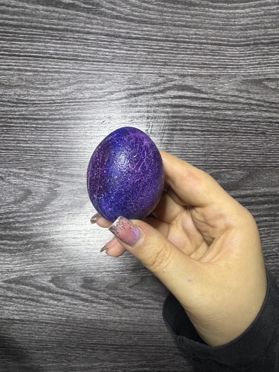 Пасхальные яйца | Космический декор