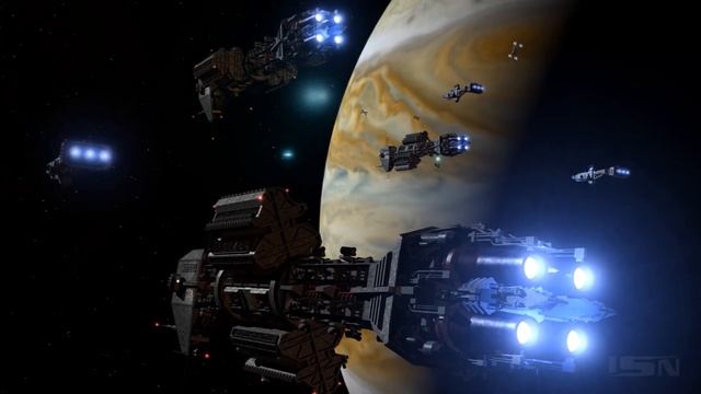 CGI for ISN report (Tom Smith)