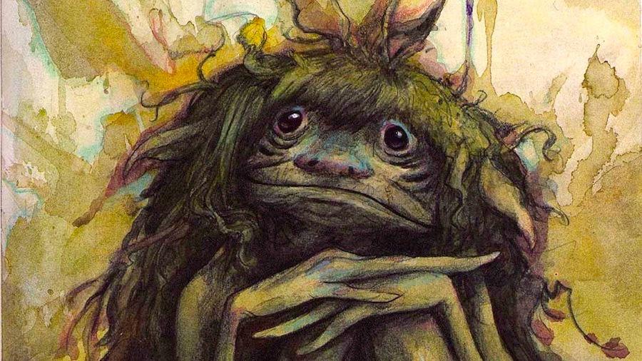 Как выглядит домовой. Кто такой домовой.