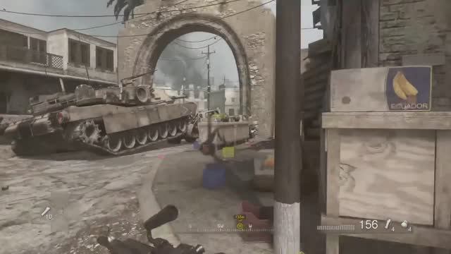 Прохождение Call of Duty 4_ Modern Warfare Remastered - Часть 1_МИЛИТАРИСТ