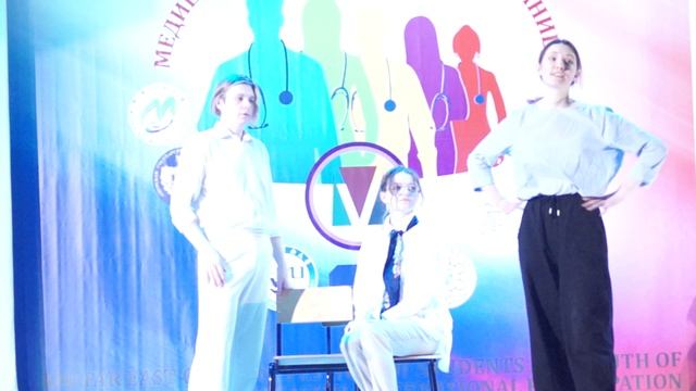 Театральная студия "Экспромт" - А П Чехов "Злой мальчик" (ФГБОУ ВО ТГМУ Минздрава России)