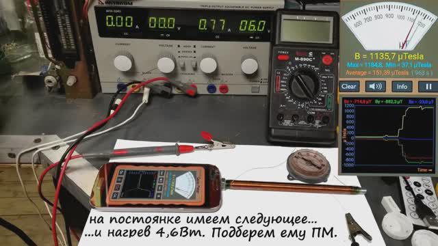 Частота Земли. Волшебные частоты БТГ-шников.