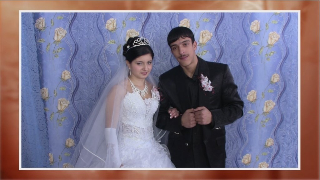 свадьба Арсена и Ляли (Новохоперск) 26 января 2013