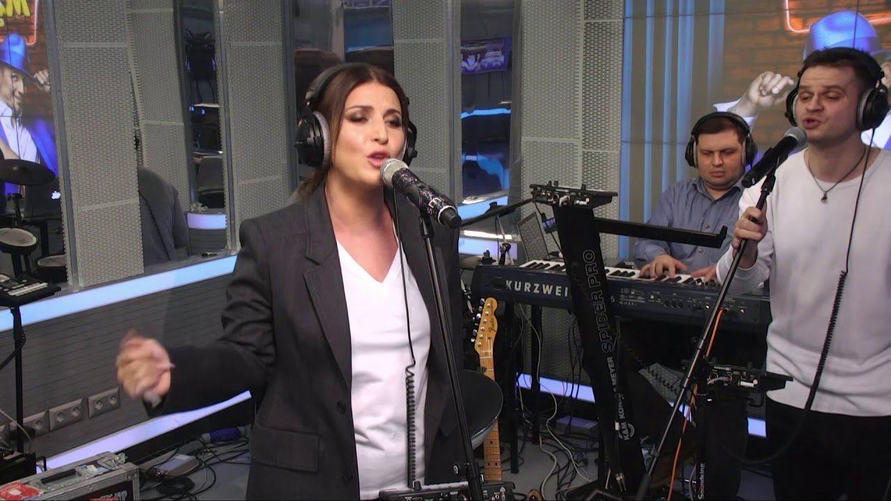 Жасмин – Белая Птица (LIVE @ Авторадио)