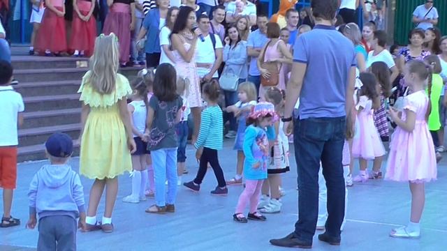 танцевальный марафон со зрителями, Калуга, 2016