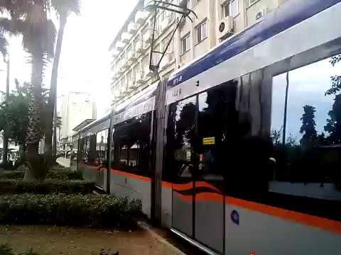 Суперский трамвай в Анталии!!!!