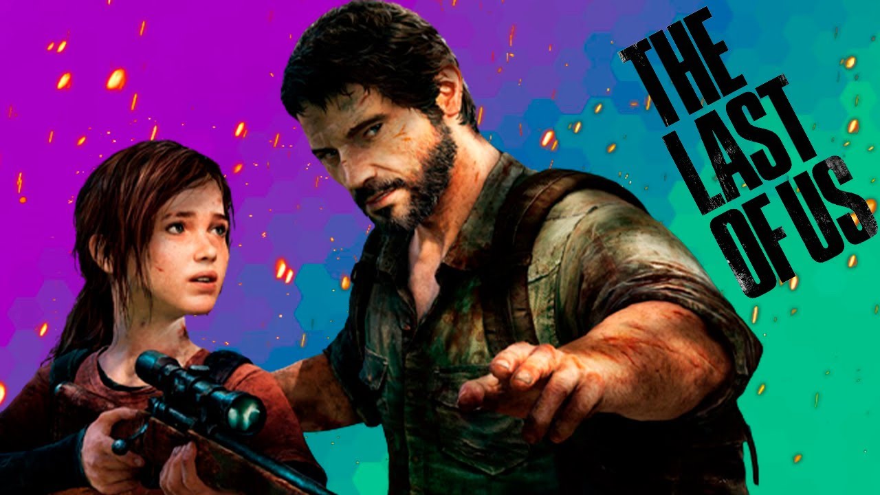 Сюжет Ласт оф ас за 6 минут | The Last of Us | Hasint
