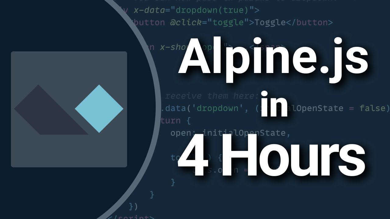 5. Alpine.js Store