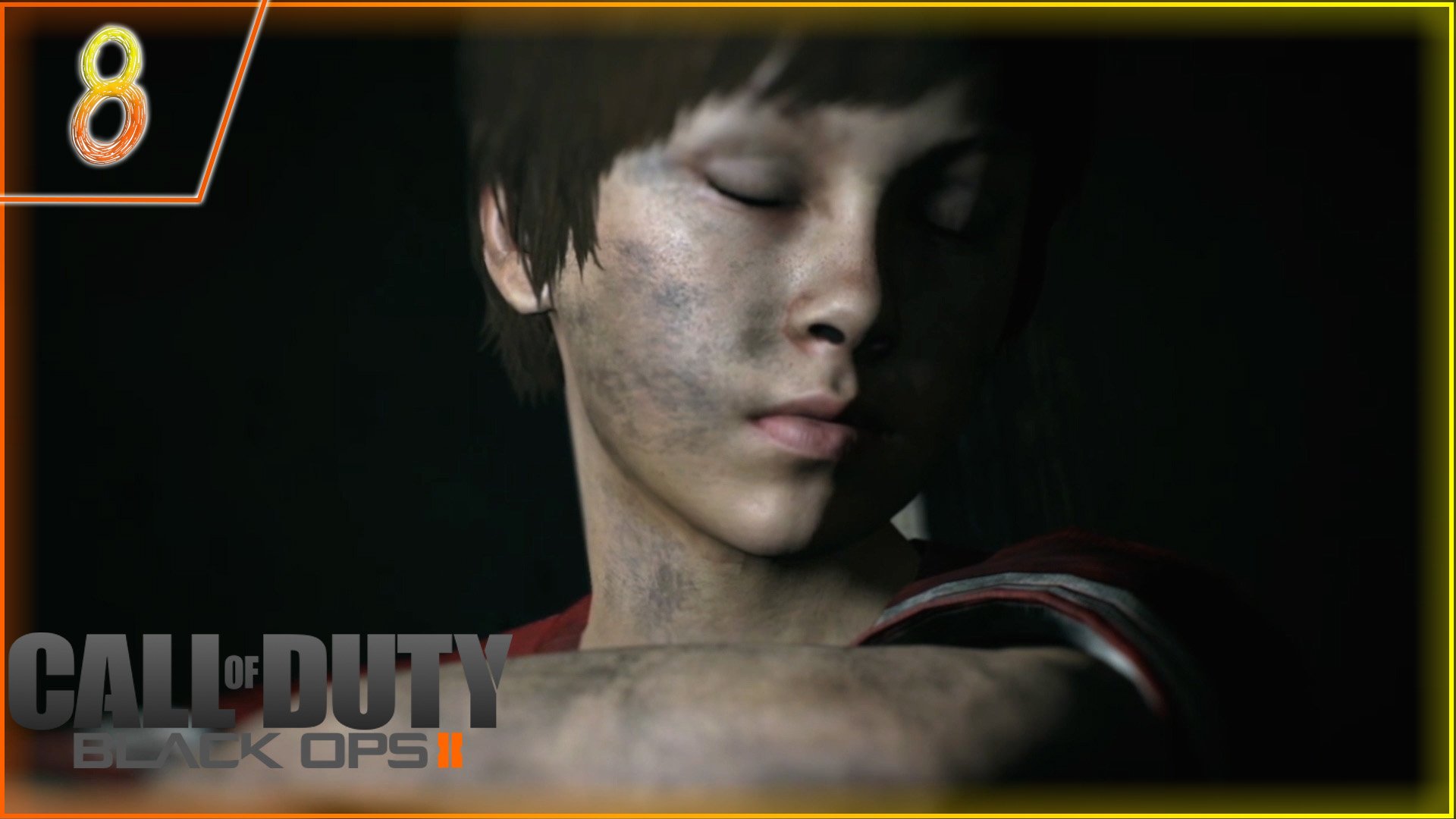 Прохождение Call of duty black ops 2 Часть 8