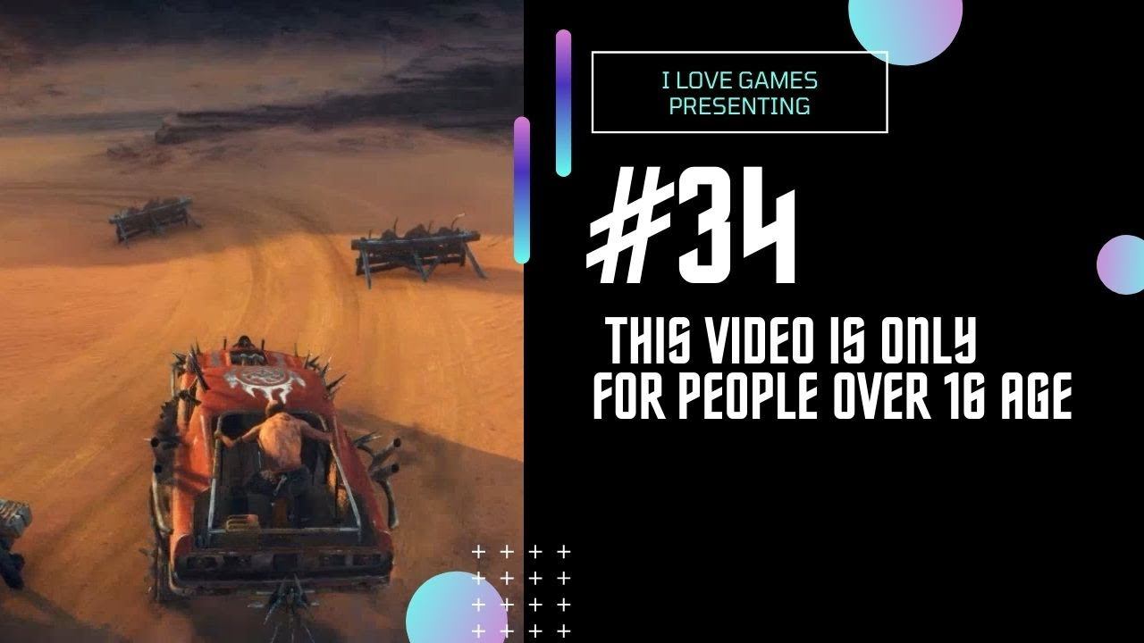 Прохождение ►Mad Max◄【• Выпуск• #34】