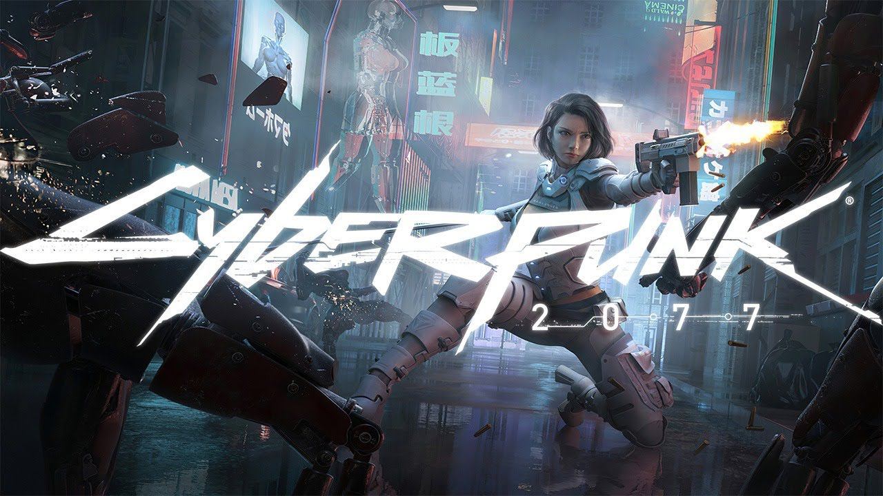 Cyberpunk 2077:  ДИТЯ УЛИЦ  ► 4 серия