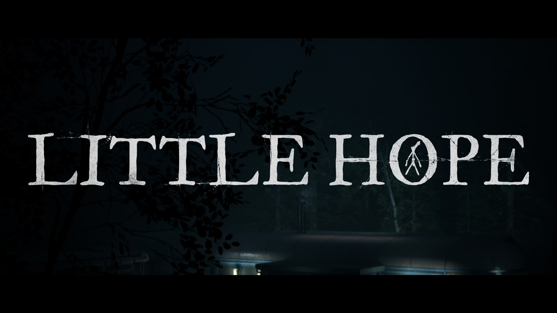 ИНТЕРАКТИВНЫЙ ХОРРОР ► Little Hope ─ #1 часть