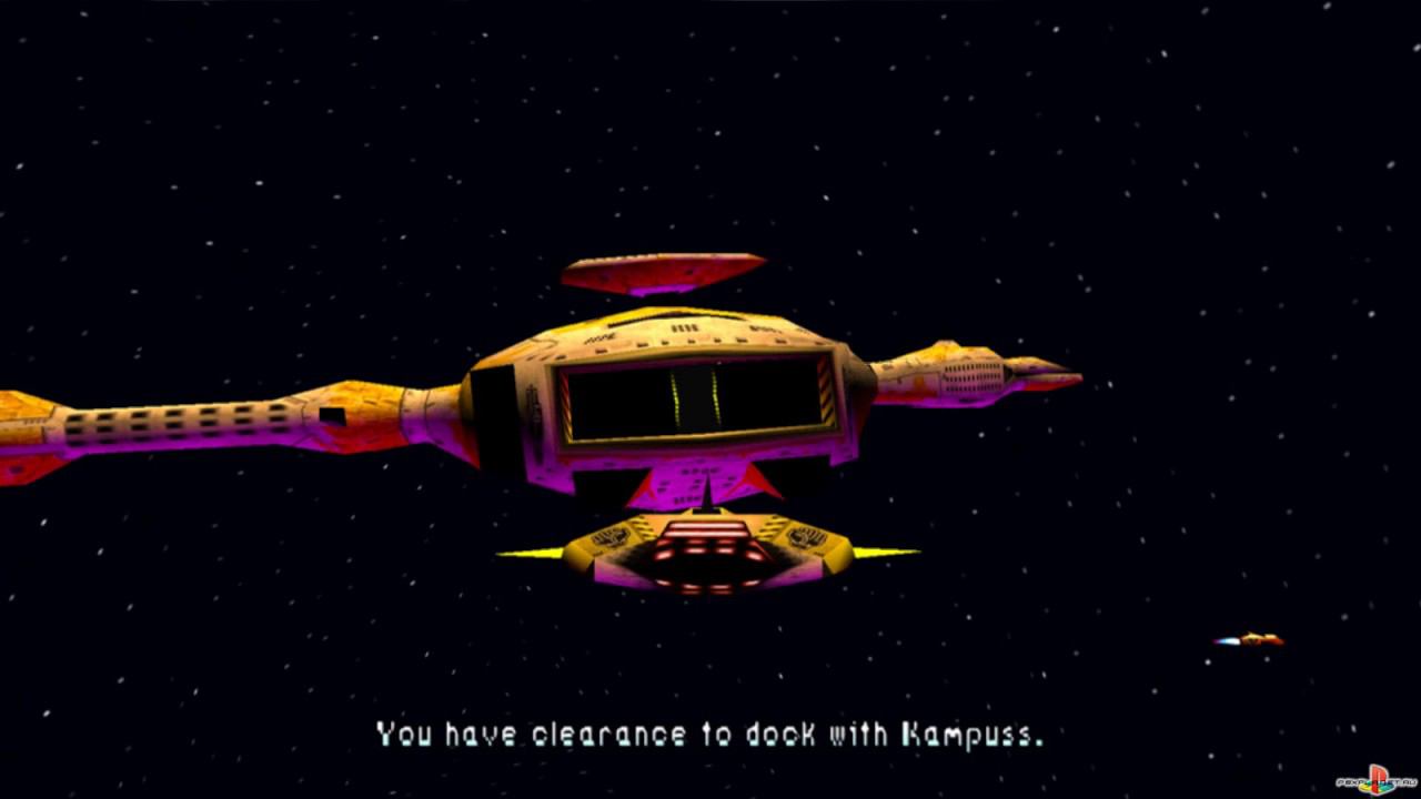 (PSX) Darklight Conflict (SLUS-00457) Intro & GamePlay