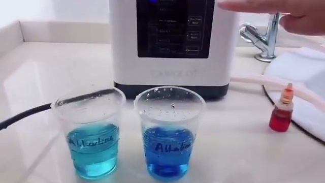 Ионизатор воды CAWOLO 700, ускоренная распаковка