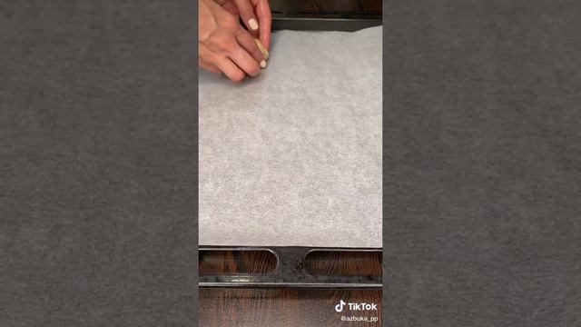 Печенье из геркулеса