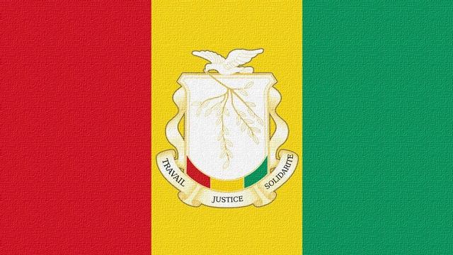 Guinea National Anthem (Instrumental) Liberté