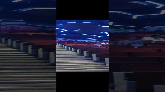 Концертный зал и кинотеатр на  MSC World Europa