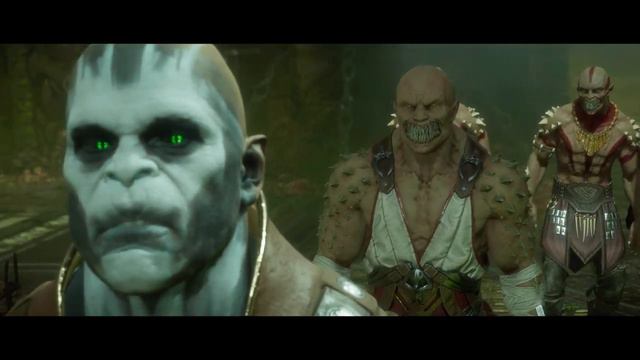 MORTAL KOMBAT 11 ЧАСТЬ 5  [русская озвучка]