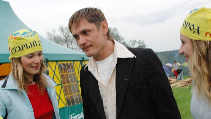 Александр Гох - это было под Панским