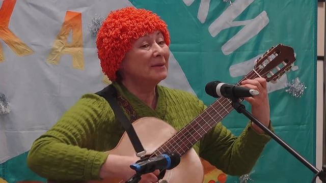 Ангелы (музыка Натальи Карповой, стихи Виктории Топоноговой)