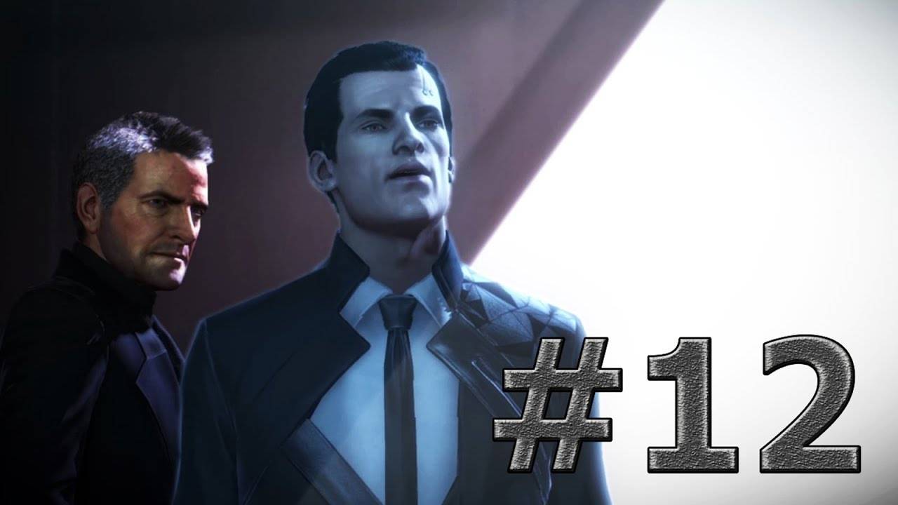 Deus Ex Mankind Divided #12