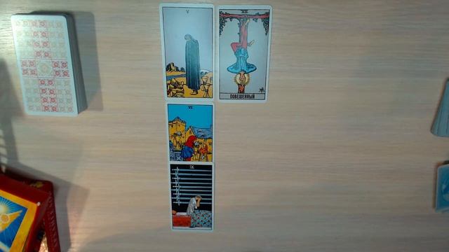 ВОДОЛЕИ ♒ расклад таро:  неделя 20-26 февраля