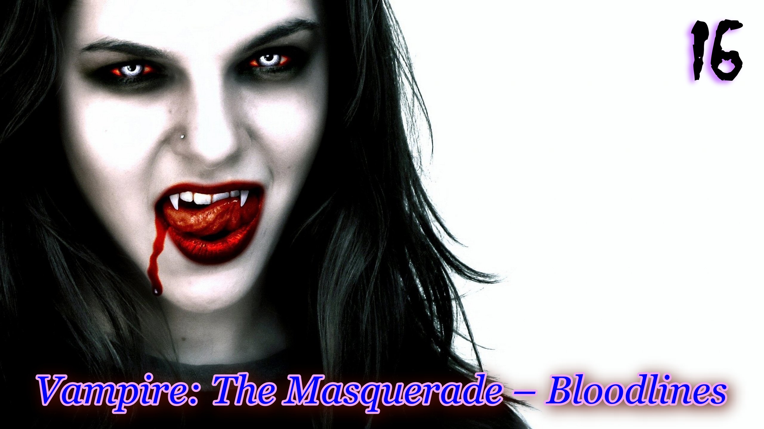 Vampire The Masquerade – Bloodlines 16