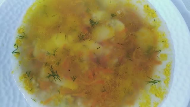 СУПЧИК ДНЯ , КОГДА ХОЧЕТСЯ ЧЕГО - ТО ЛЁГКОГО.