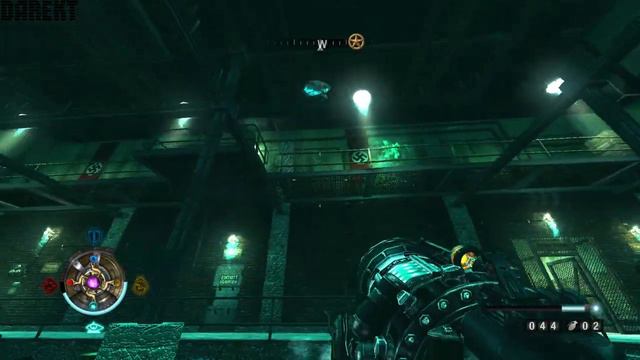 ▶Wolfenstein. Аэродром - запад. #32