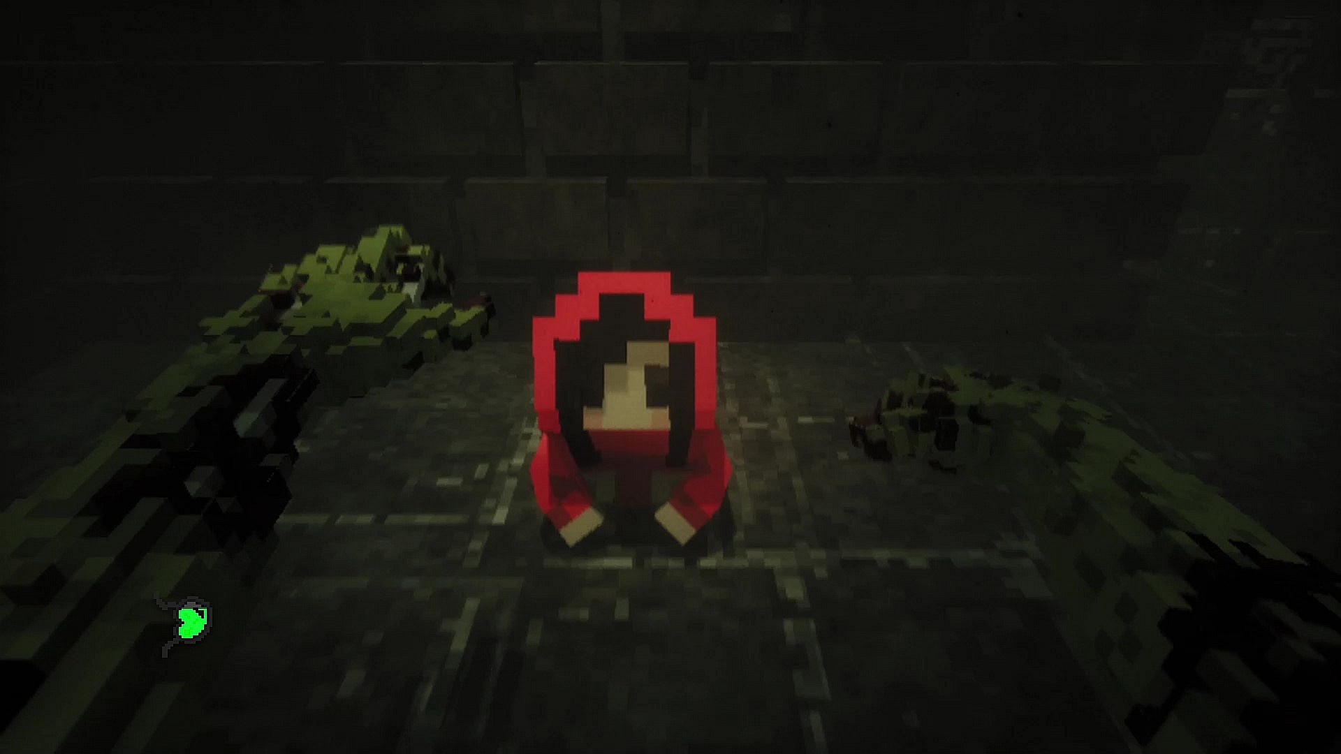 Инди-хоррор Embuscade. Необычный вариант зомби-апокалипсиса. Вливайтесь в наши стройные ряды:)