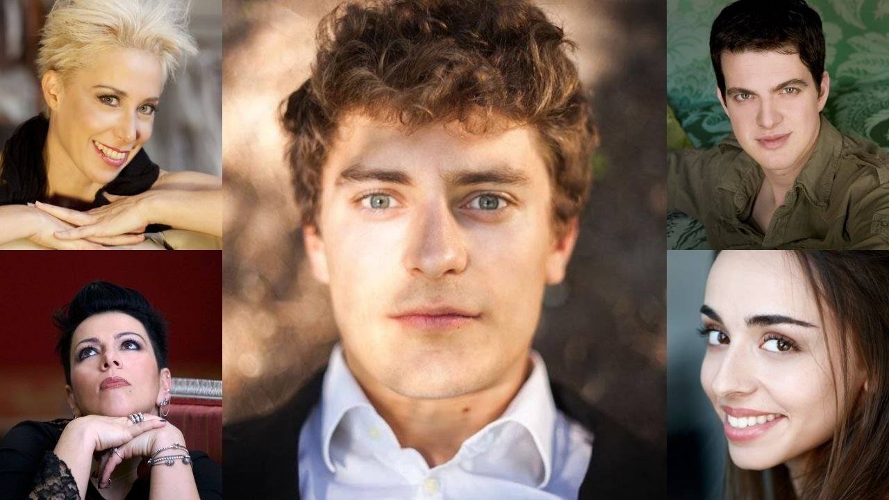 Вивальди. "Vedrò con mio diletto".