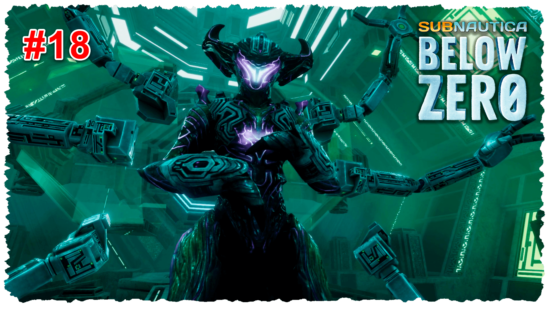 Subnautica Below Zero #18 Финал