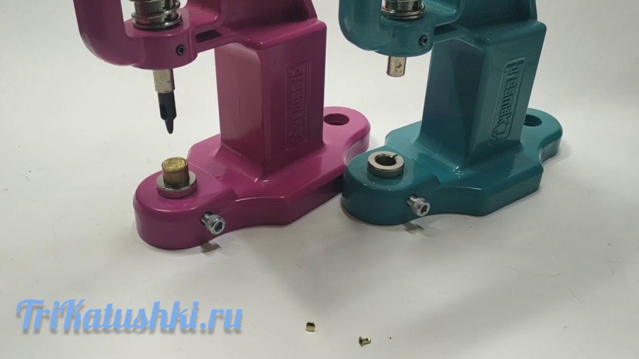 Установка односторонних хольнитен #00 5-5