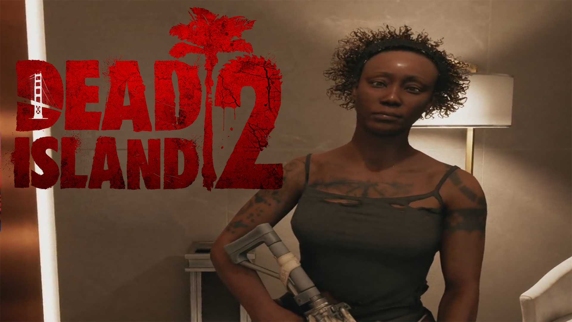 Прохождение Dead Island 2 №12 | Водопроводные приколюхи