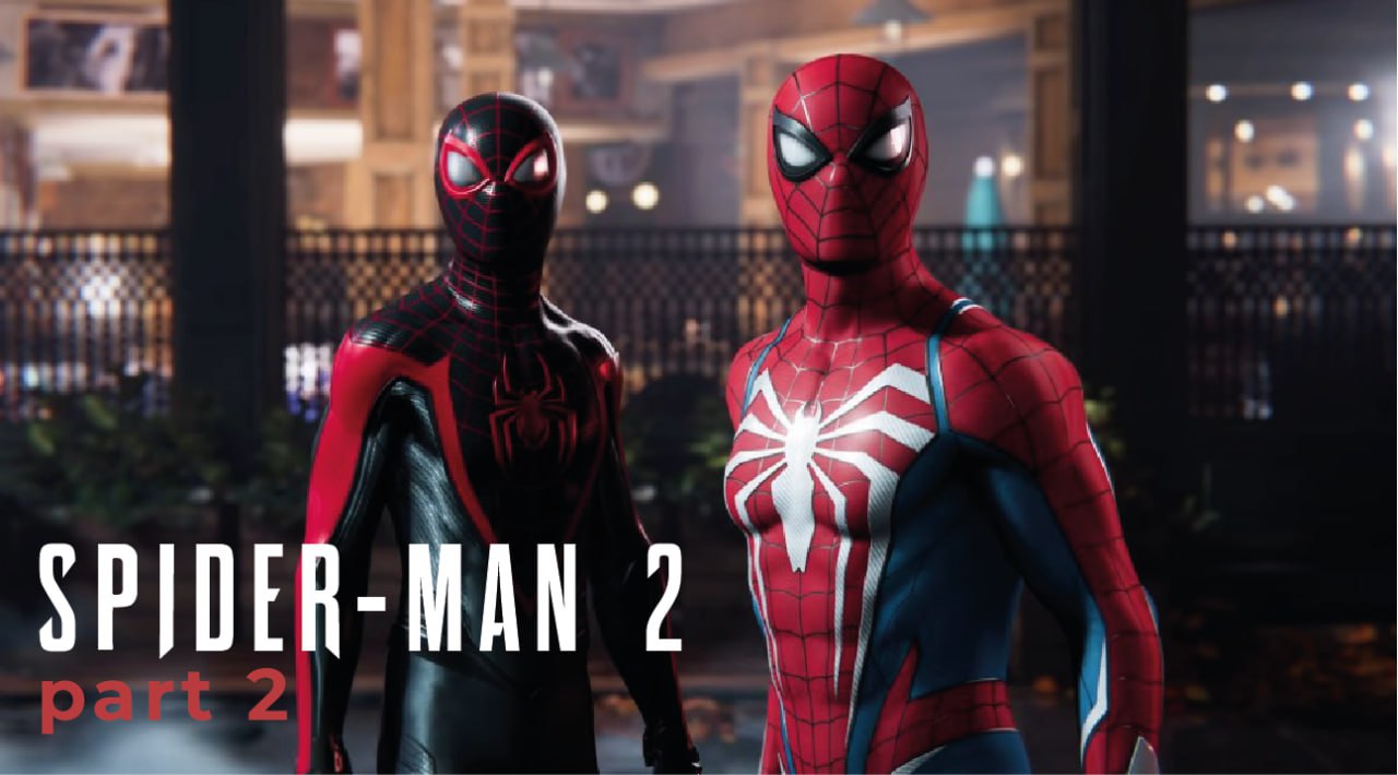 Прохождение Spider-Man 2: Часть 2 - Старый друг