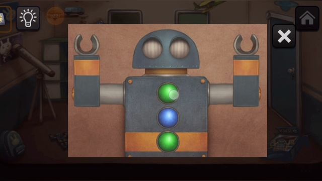 Doors & Rooms : Escape King (прохождение) 
Stage 6-4