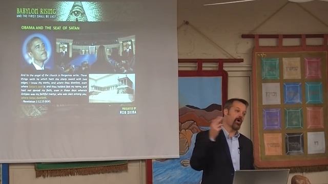 The Genesis Revelation Part 4 - Babylon Rising and the First Shall Be Last