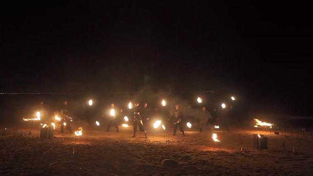 Огненное шоу от Короли Веселья - Организация VIP праздников! СПб-Москва-Россия!