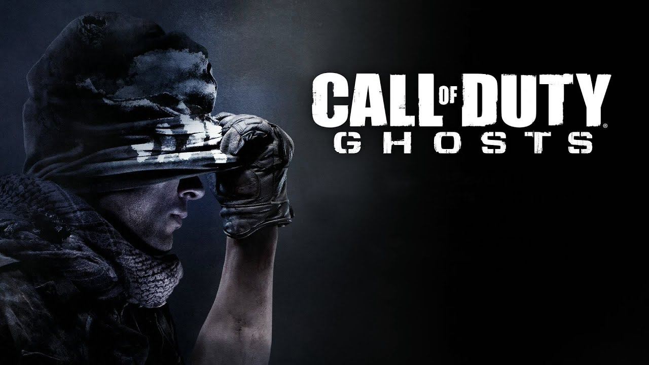 ⟨18+⟩Call of Duty: Ghosts (2013) - #1 | PC