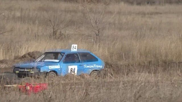 16 октября 2021- Заключительный этап Чемпионата Республики Хакасия по автомобильному кроссу! ч-1.