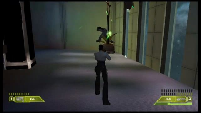 Advent Rising серия 02