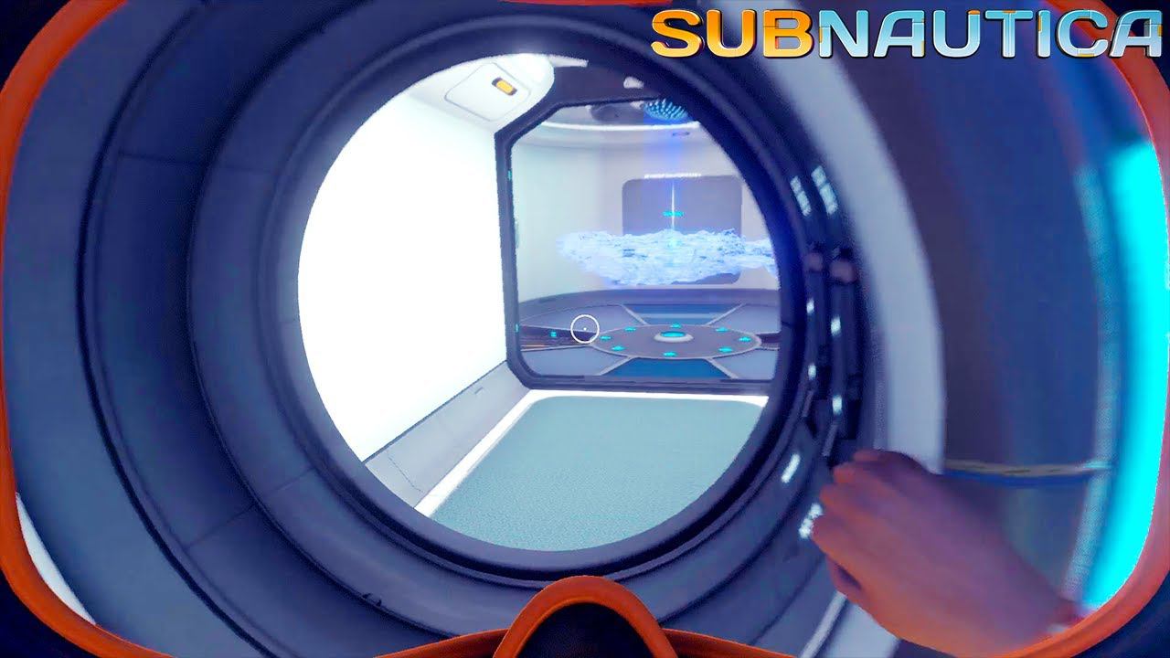 Subnautica #1 | Глубоководный заплыв