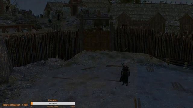 The Witcher 3 / Ведьмак 3 - прохождение#31 - Драчун, абсолютный чемпион