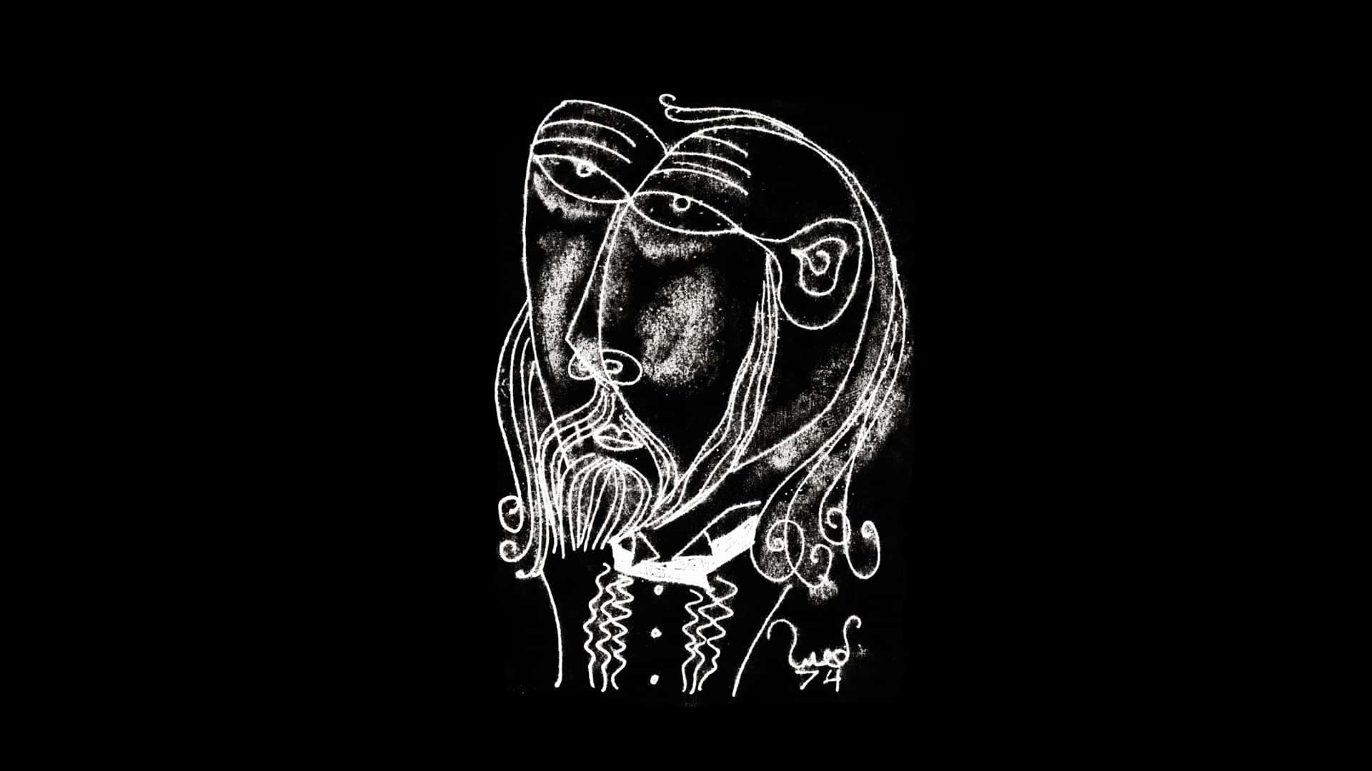 Глеб Вяткин. Графика разных лет